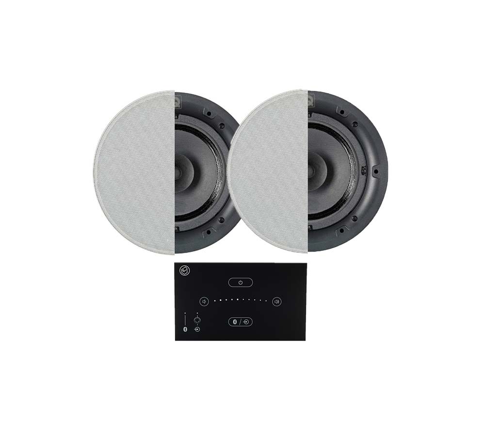 Bathroom Ceiling Speakers - In Ceiling Bathroom Speakers UK